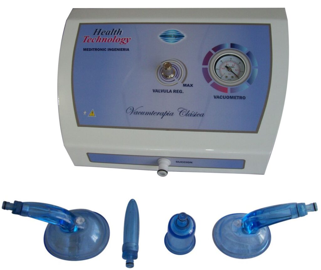 VACUMTERAPIA - MEDITRONIC INGENIERIA